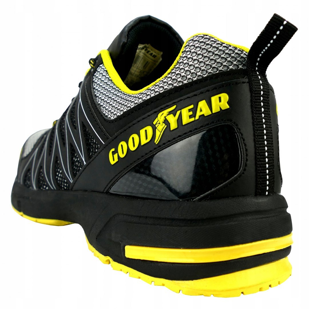 BUTY OBUWIE ROBOCZE BHP GOODYEAR U1502 S1P